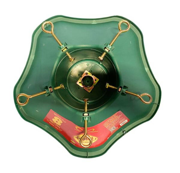 Large Plastic Tree Stand - Orman Inc.