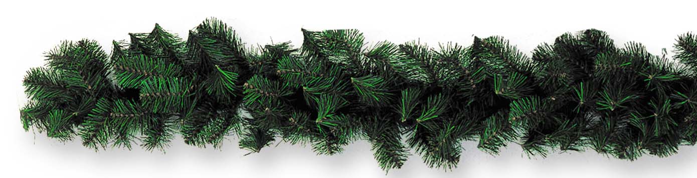 9' x 12" Pine Garland - Orman Inc.