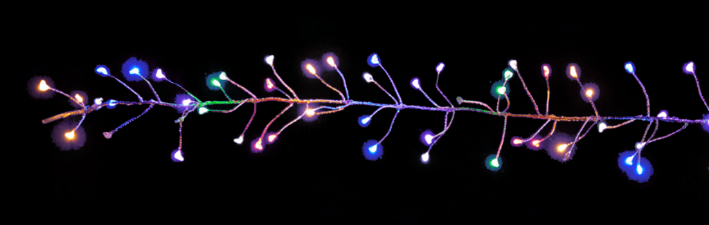 400 LED Crab Set - Multi - Orman Inc.