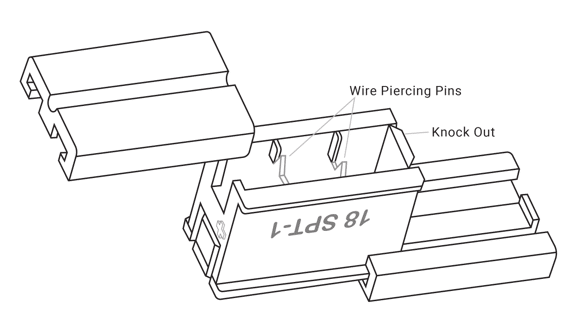 Bridge Plug For SPT-1 - Orman Inc.
