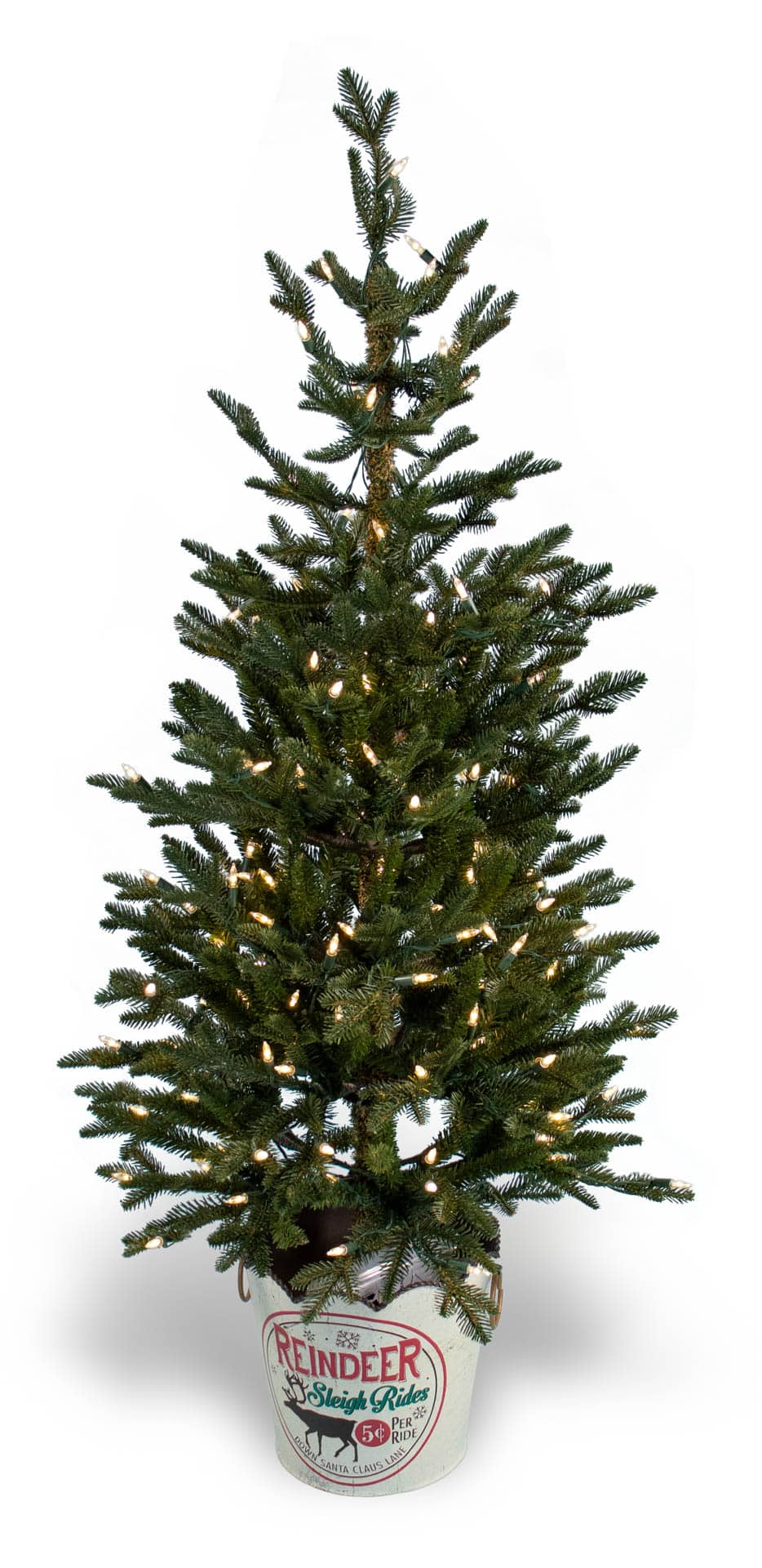 4' LED Pine Tree - Orman Inc.