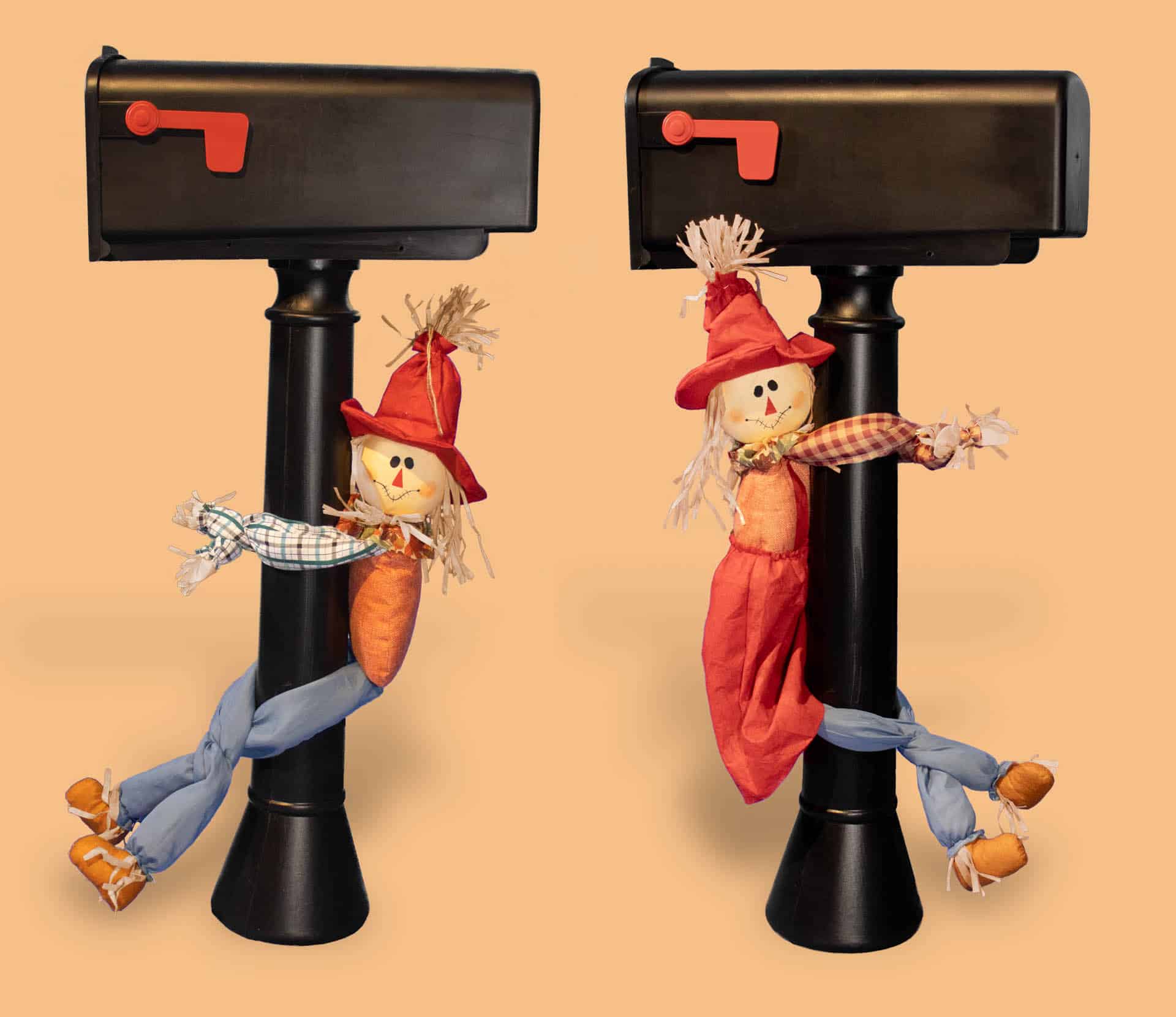 Assorted Scarecrow Huggers - Orman Inc.