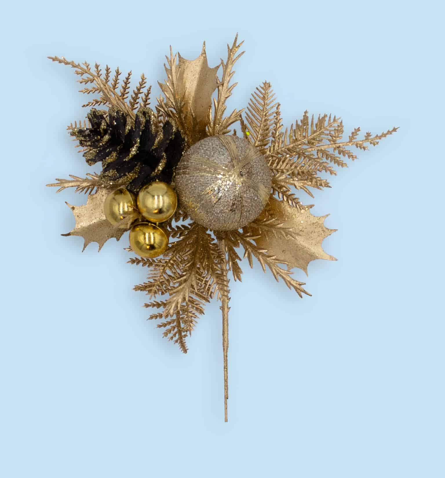 Gold Pick - Orman Inc.