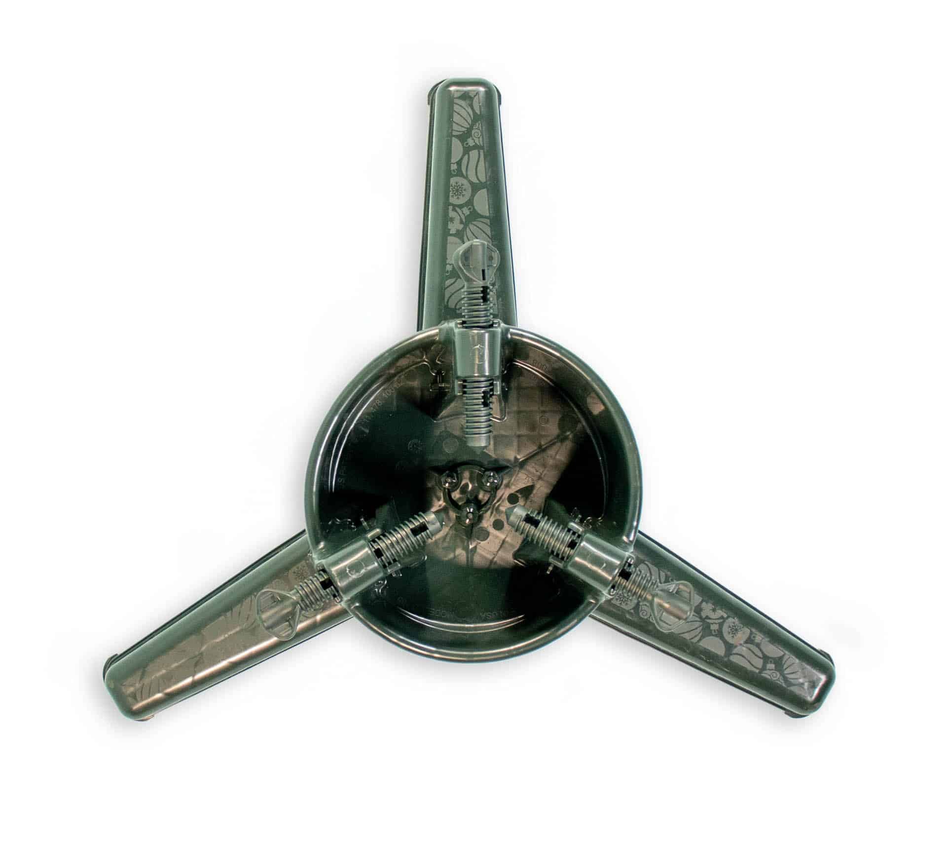 Small Plastic Tree Stand - Orman Inc.