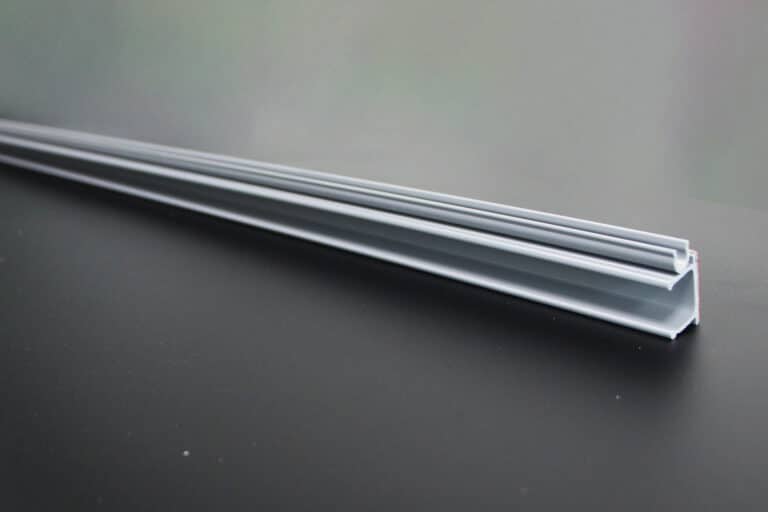 3' Track - Gray - Orman Inc.